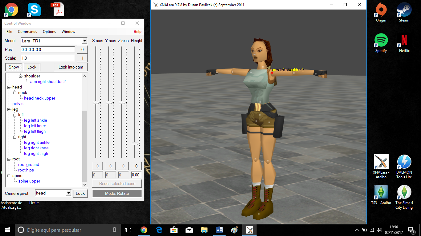 Tutorial Básico de XNA Lara