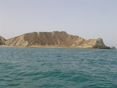 Balochistan Times : In Pictures: Astola, Pakistan’s largest offshore island