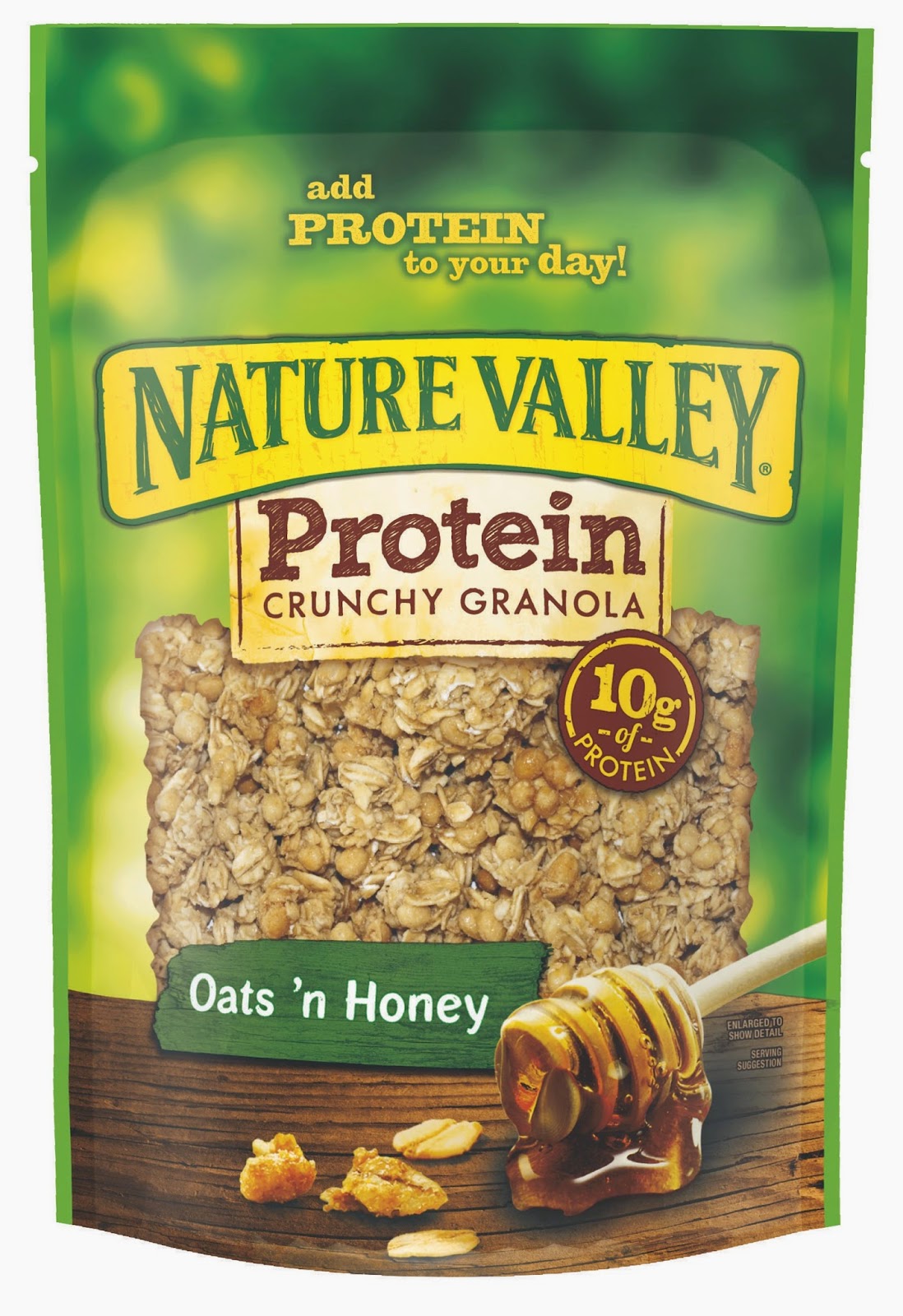 Katie's Pantry Partners: Great Sale on Nature Valley Protein Granola at ...