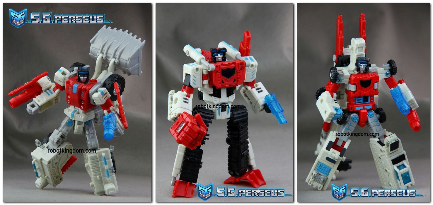 Transformers Power Core Combiners @ PCCombiners.blogspot.com: TFC Toys ...