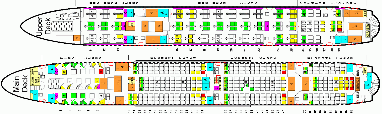 Aviation Jobs - Posts From All Over The World: Airbus A380