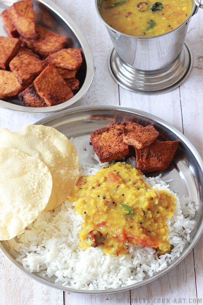 Yam Fry| Senai Fry| Chena Fry ~ Lincy's Cook Art