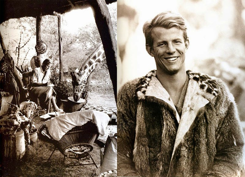 We need a new man: Peter Beard, Photographer born in 1938