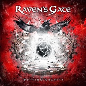 Metal Gente Mega: Raven's Gate - Defying Gravity [2013] MEGA by Guano2005