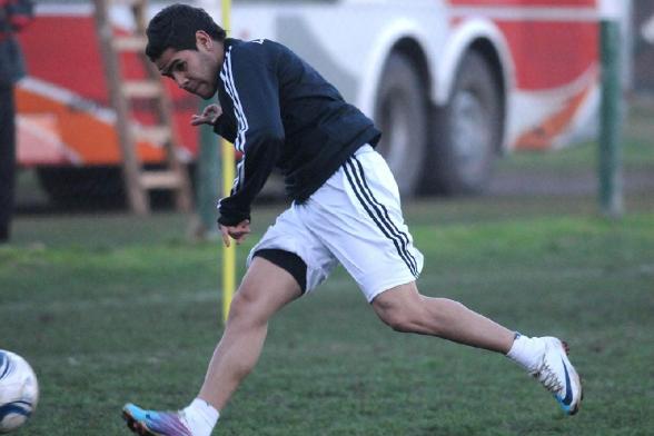 Sports Gallery: Daniel Alberto Villalva Barrios Profile and Images 2012 ...