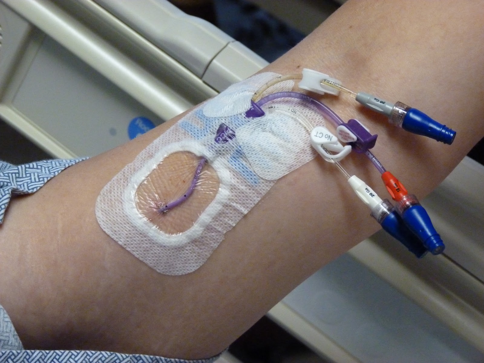 An Educator's Life: Day #24- Adult ICU & Main Floor, Floor 6, RM# E683