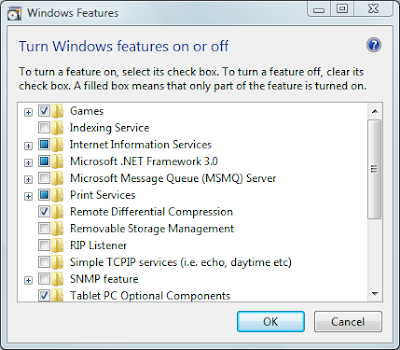 How to Install IIS on Windows Vista