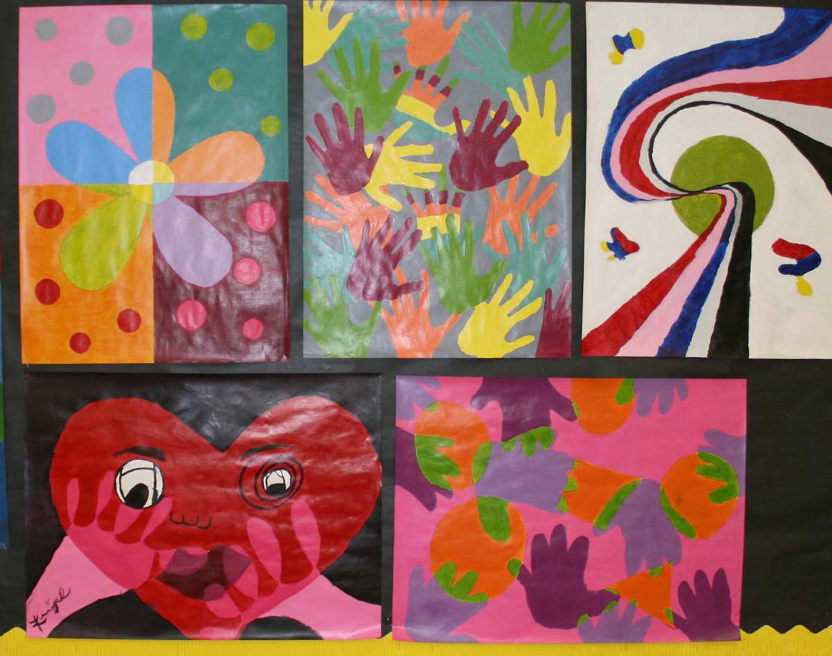 Mrs. Macre's Art Class: Its Officially over for the year...