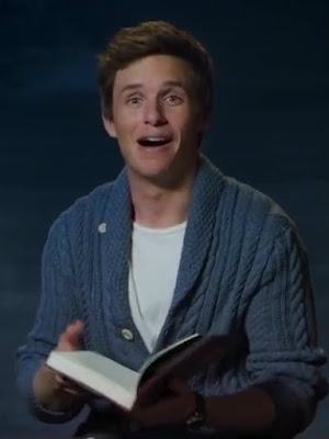 Addicted to Eddie: Video - Eddie reads an excerpt from his favorite ...
