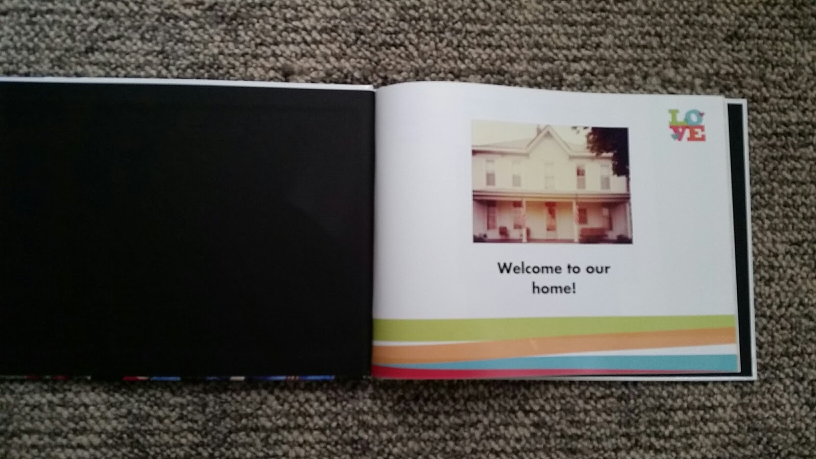 The Farrell Flock: Foster Care to Adoption: The Welcome Book