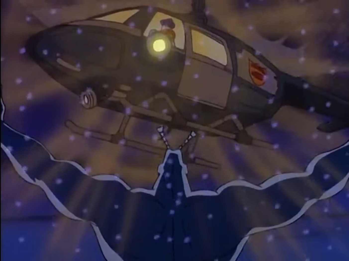 Holiday Film Reviews: The Tick: "The Tick Loves Santa!"