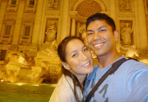 zunea zunea: Pia Guanio and Steve Mago Wedding [PICTURE]