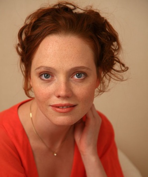 Russian Film Actresses: Russian Actress Anna Slynko