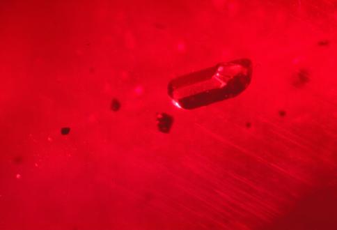Ruby Inclusions | Gems and Jewelry