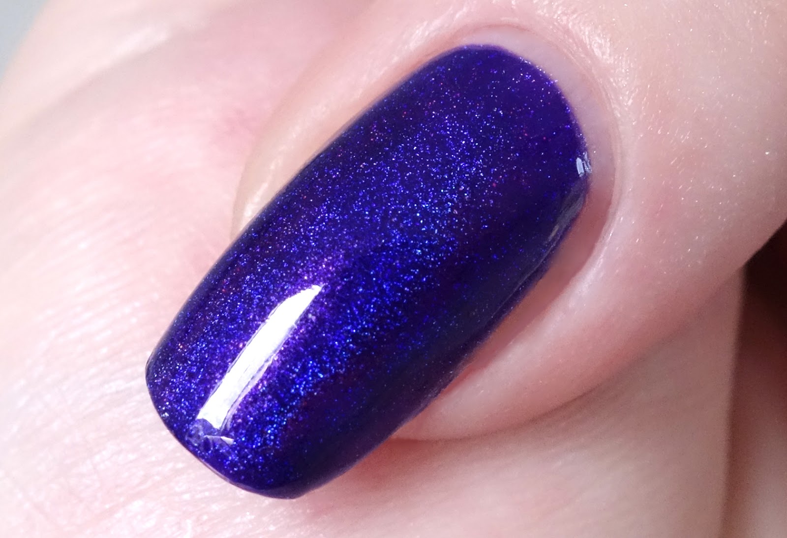 Lacquer Slacker Liz: Vapid Lacquer Grape Stomp