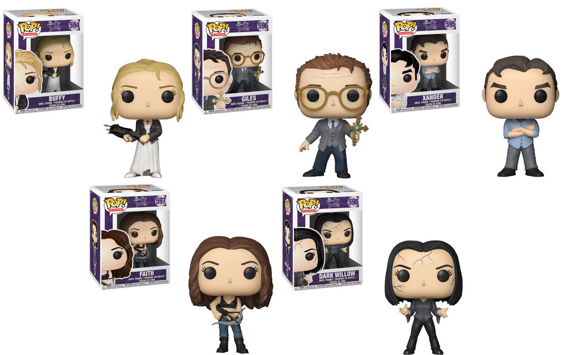 It's A Pop Thing: Buffy Fans Rejoice