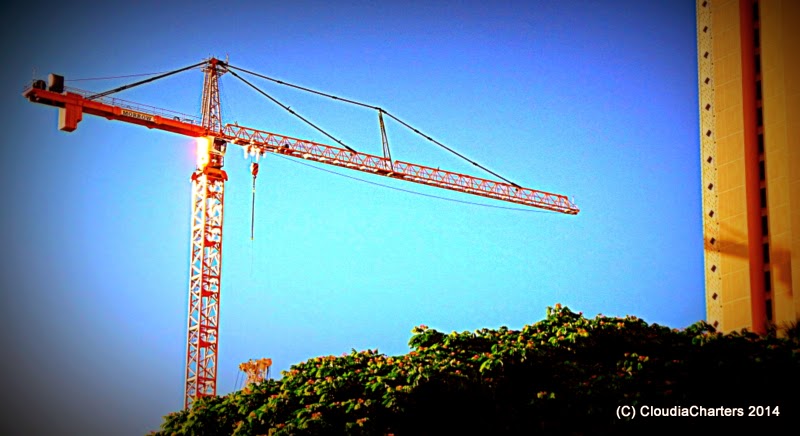 Comfort Spiral: Crane Your Neck