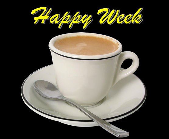 ® Imágenes y Gifs Animados ®: IMÁGENES DE HAPPY WEEK