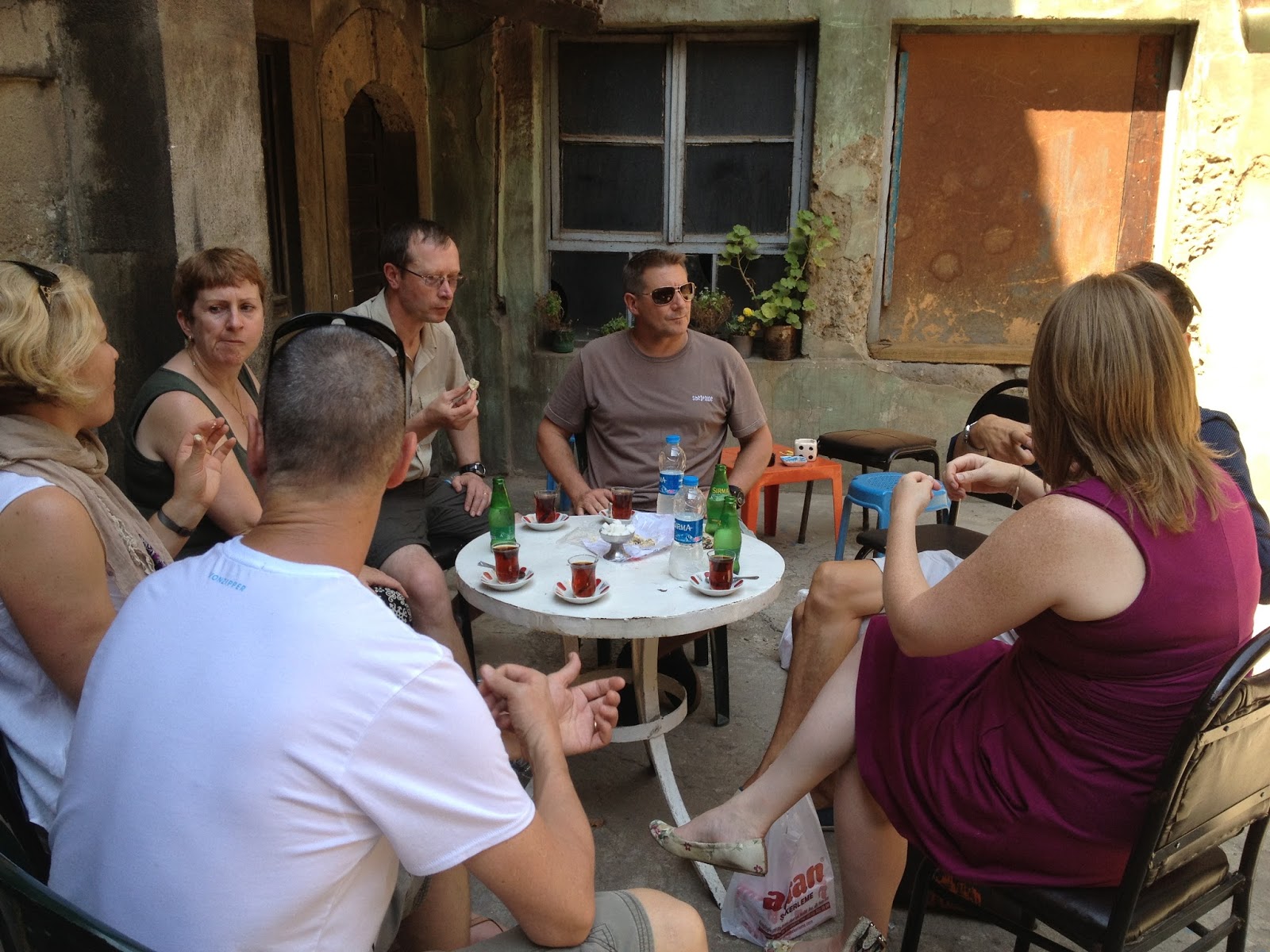 Byzantium, Constantinople, Istanbul!!!!