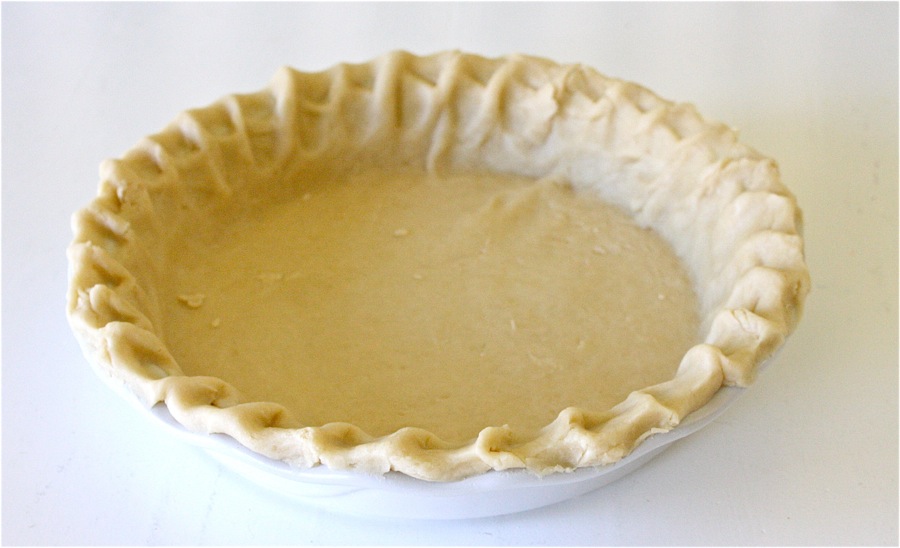 Never Fail Pie Crust - MADE EVERYDAY
