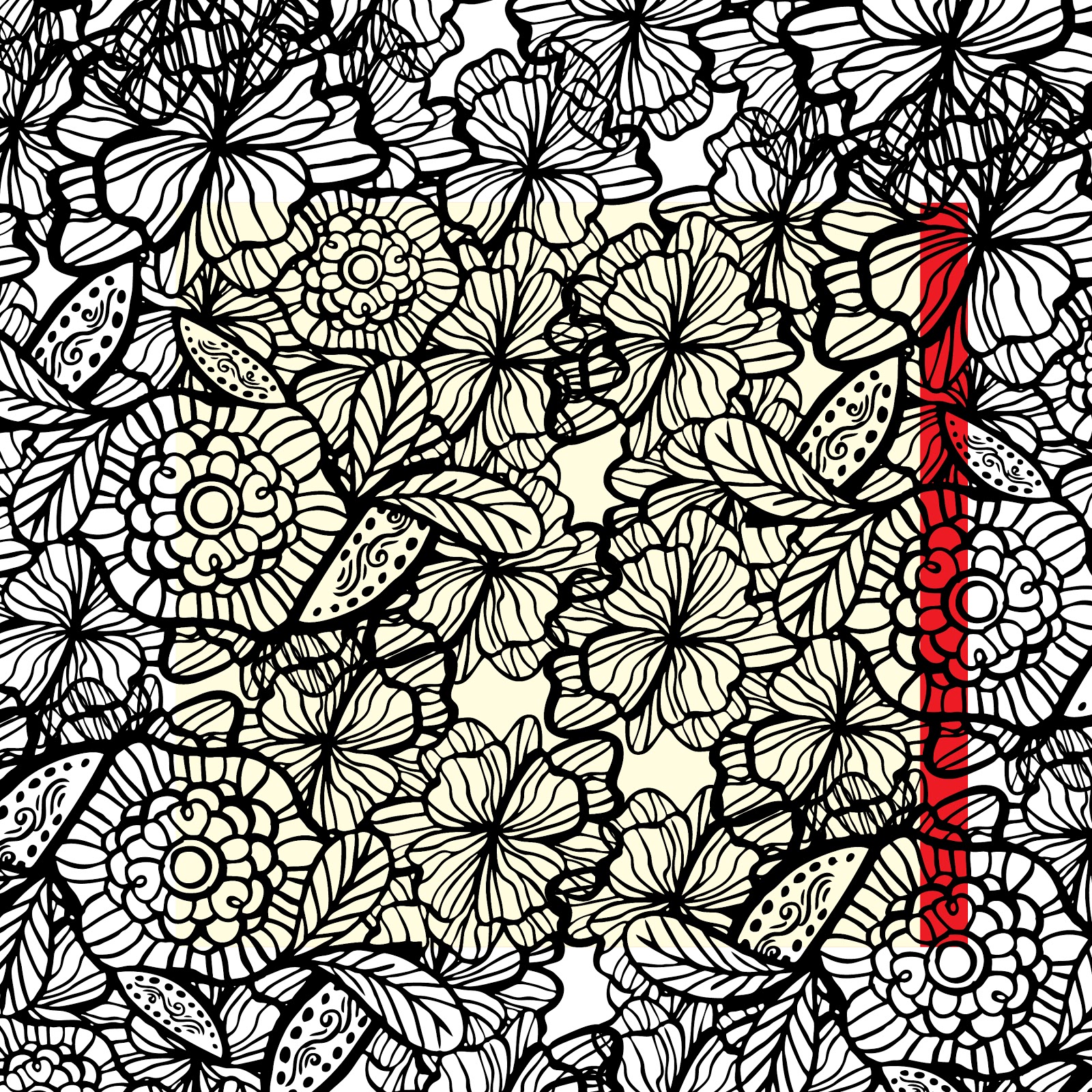 Michael DiMilo Moving Pictures Hand Drawn Art Patterns With Adobe