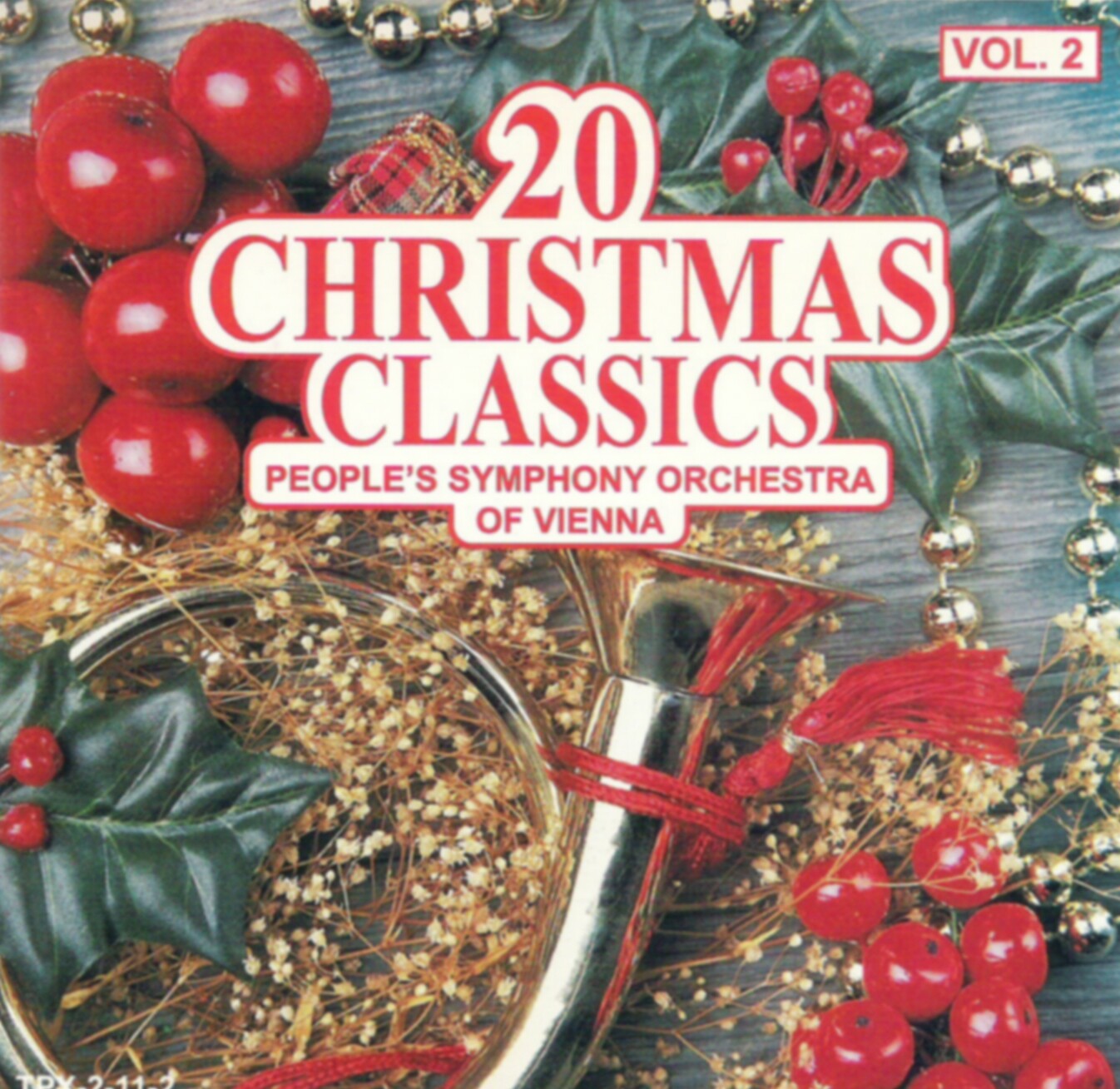 spotlight-christmas: 20 Christmas Classics - Volume 2