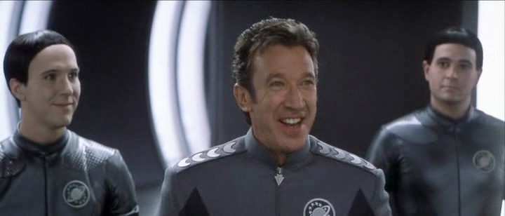 Filmovízia: Galaxy Quest [1999]