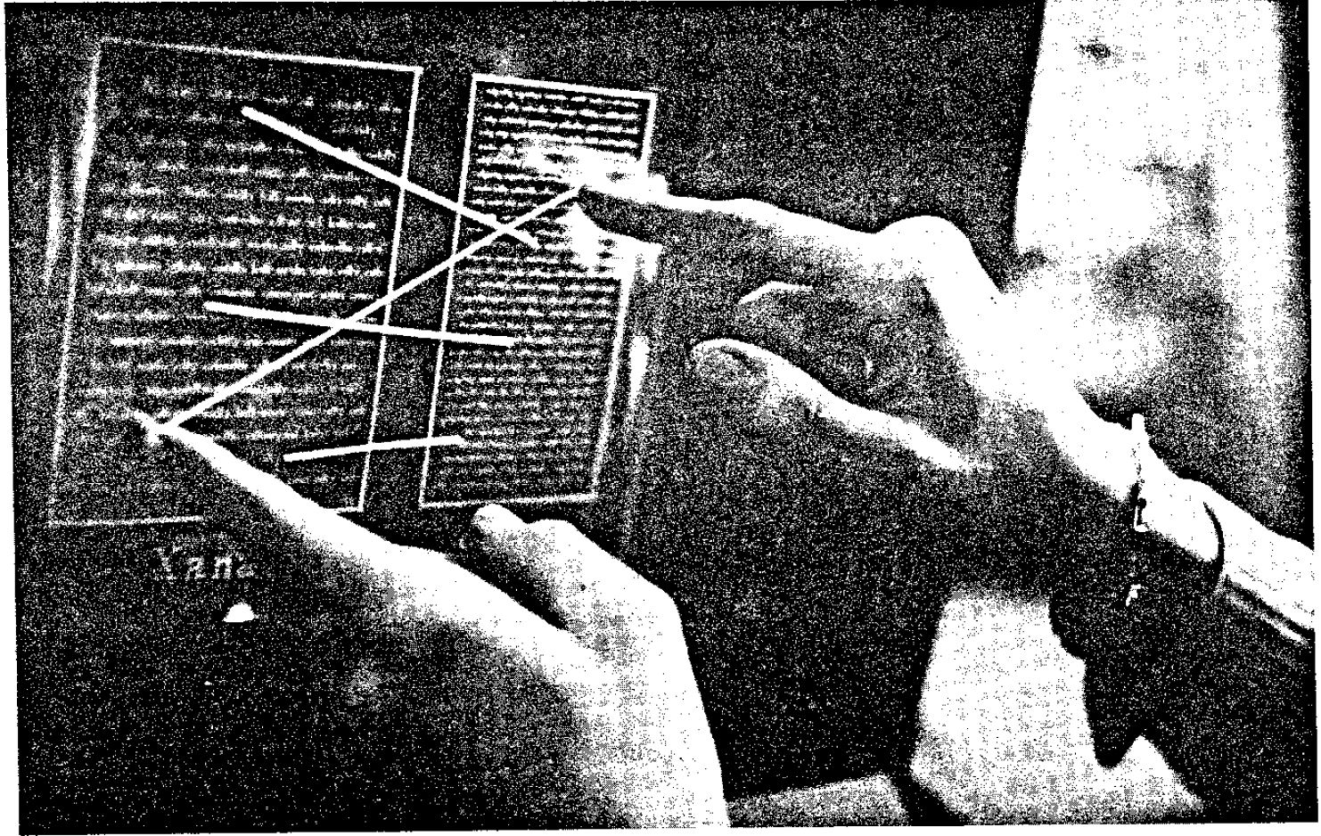 Smartly Intertwingled: "As We Will Think" -- The Legacy of Ted Nelson ...