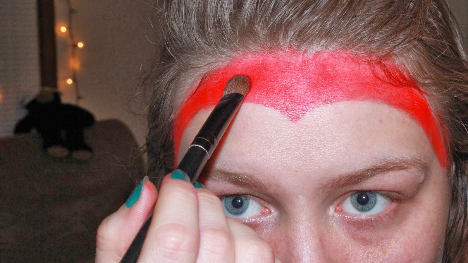 Chelcey Beauty: She Devil/ Fire Demon/ Red Queen... You decide!