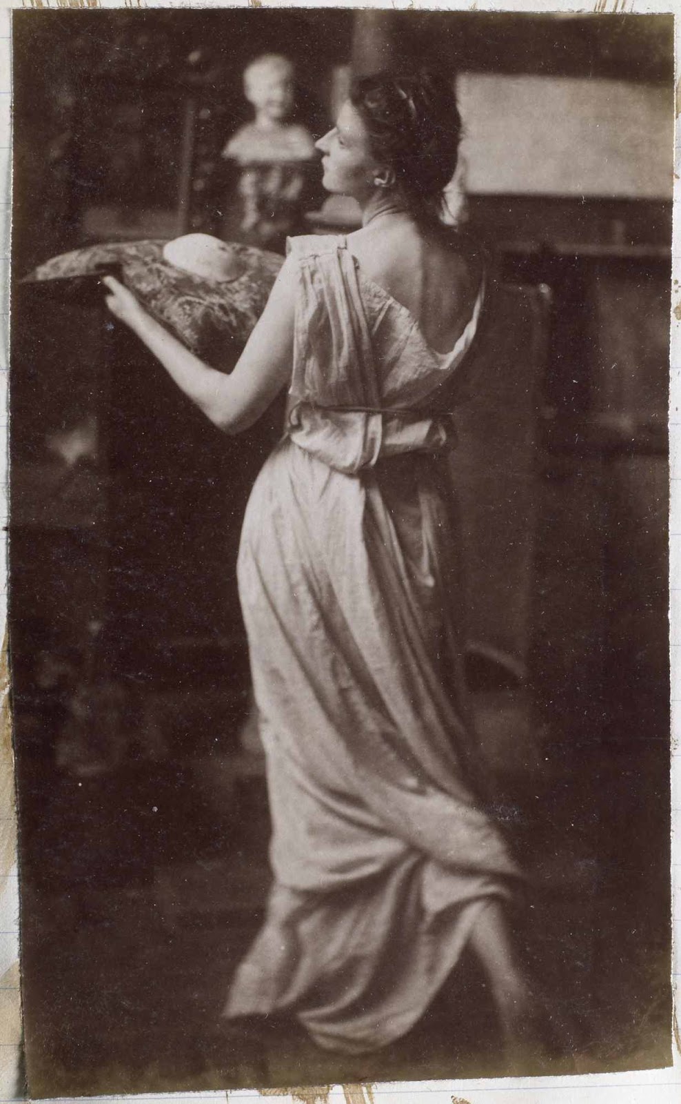 Spencer Alley: Jacques de Lalaing, Sculptor