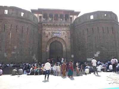 Shanivar Wada in Pune | The journey of a thousand miles begins with one ...