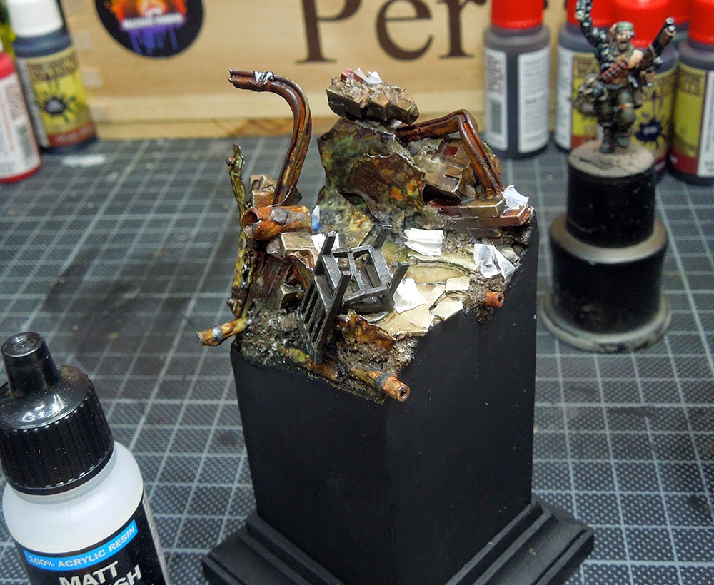 Tutorial: How to create Newspapers | planetFigure | Miniatures