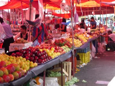 La Filosofía del Amor: El Tianguis