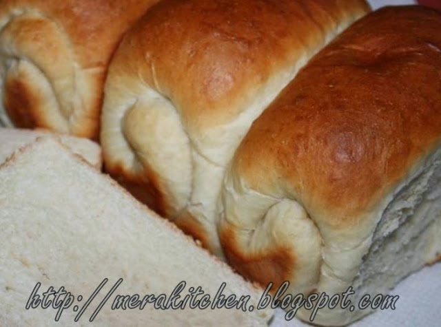 merakitchen: Hokkaido Milk Bread - We Knead to Bake # 3