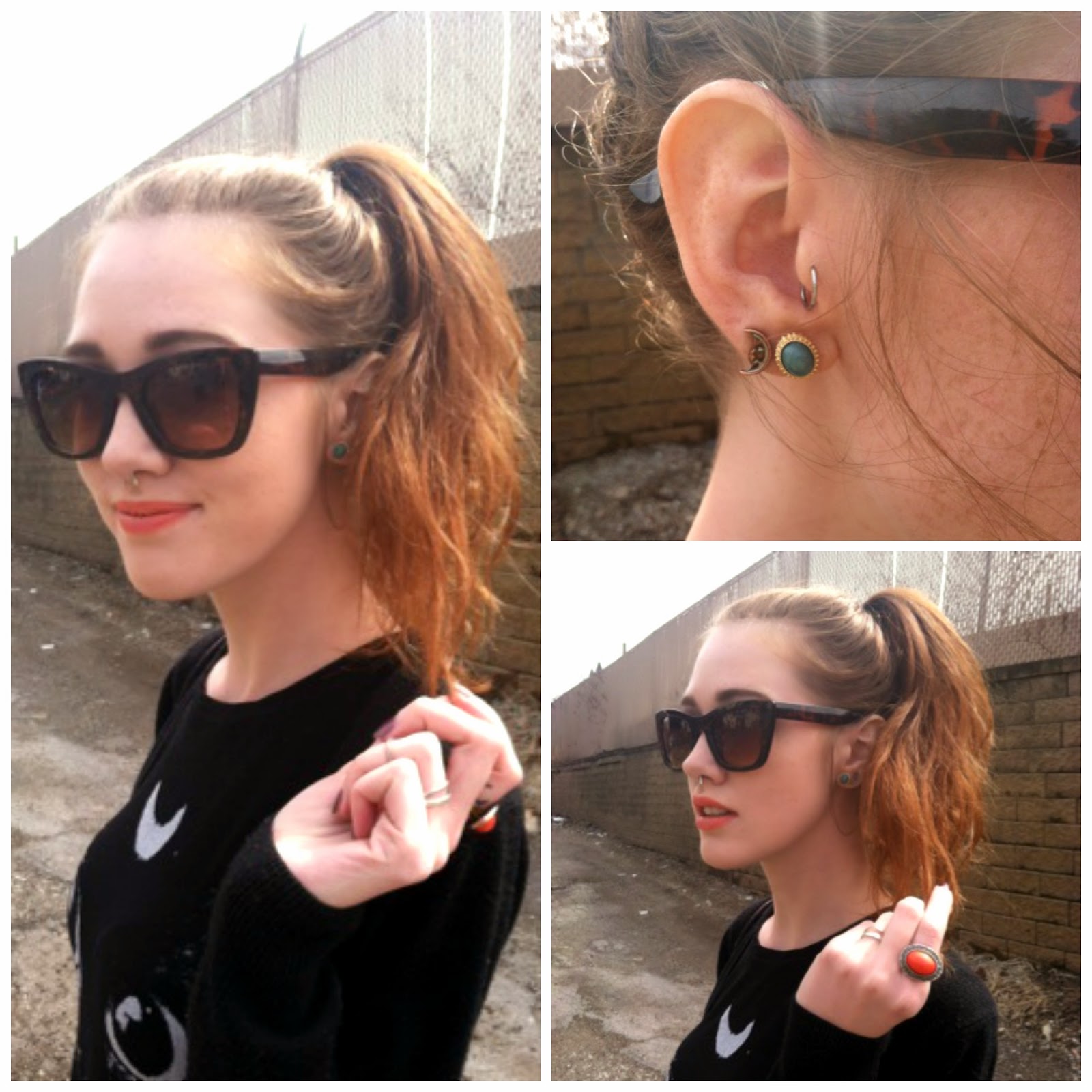 Feeling Magenta: Luna