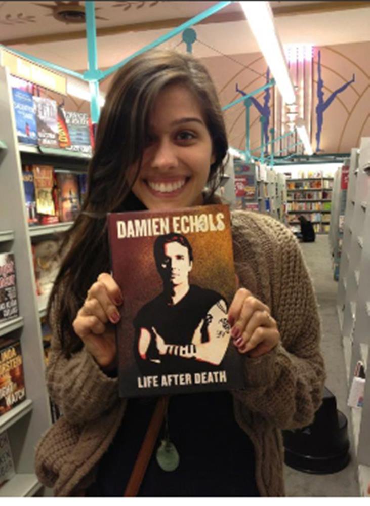 Hall Stars Wall: Mahaley Patel