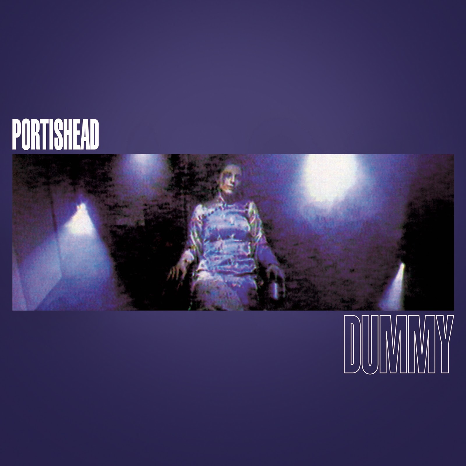 Sr. Saucedo: Portishead - Dummy