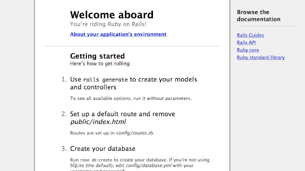 Centos 63にrails実行環境を構築するnginxrailsunicornpostgresql Untitled