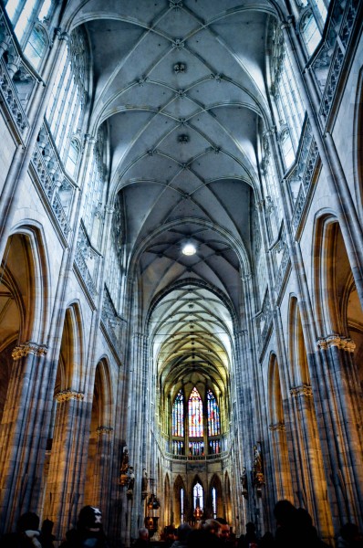 Castelul din Praga sau Pražský hrad - Cehia - Dia's Blog - Dianora.ro