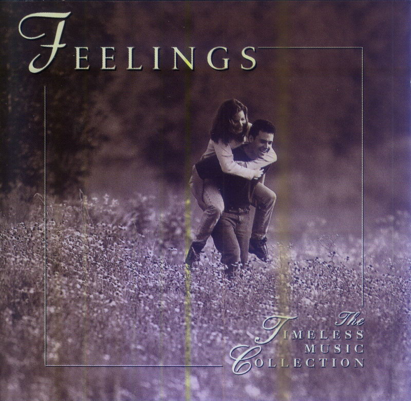 ENTRE MUSICA: THE TIMELESS MUSIC COLLECTION - Feelings V.A. (2 CDs)