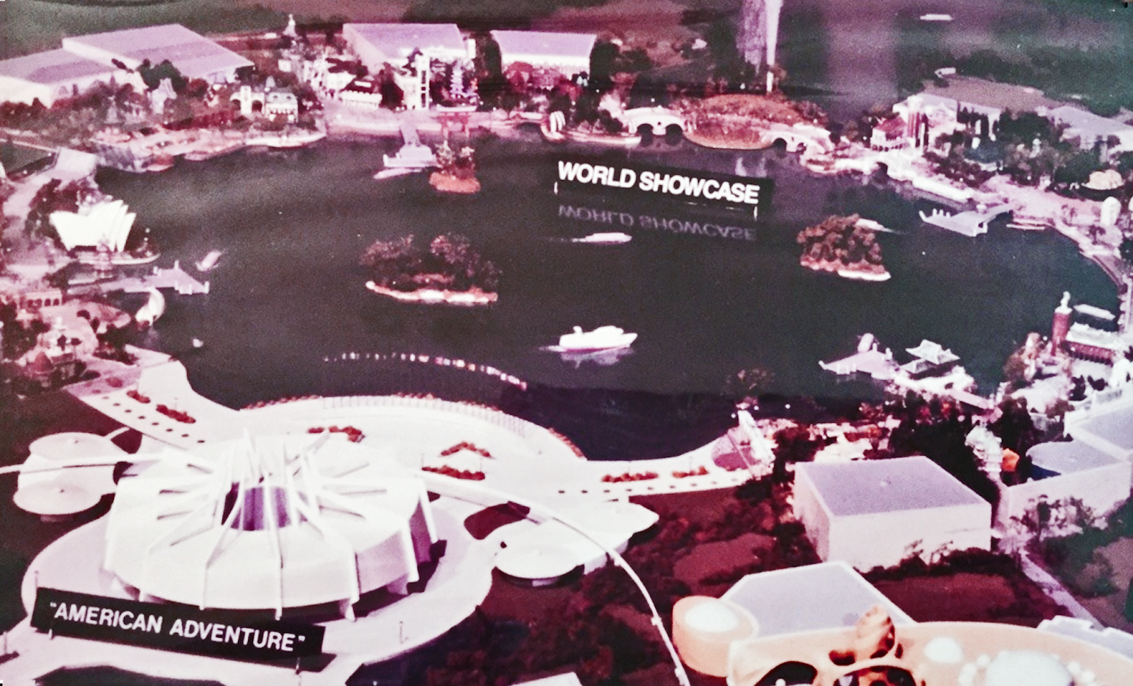 Insights and Sounds: Australia was Coming to World Showcase