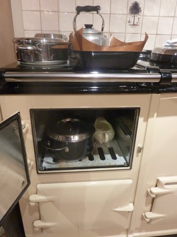 Beginners Guide to AGA Cooking | Country Warmth