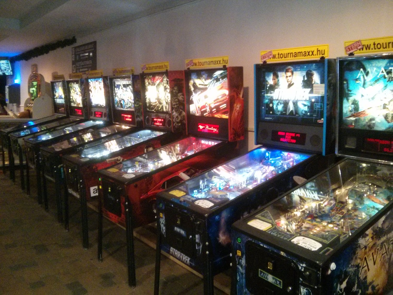 Szerintem Budapest: Gozsdu Játékterem