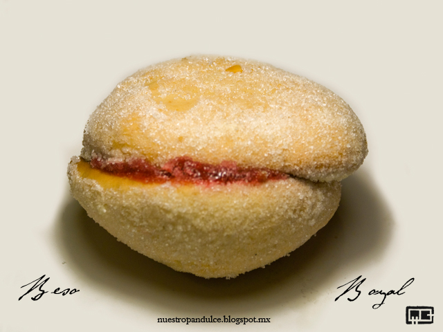 Nuestro pan dulce: El Beso