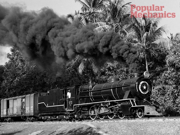 Koolupfun: World's Classic Train Collection