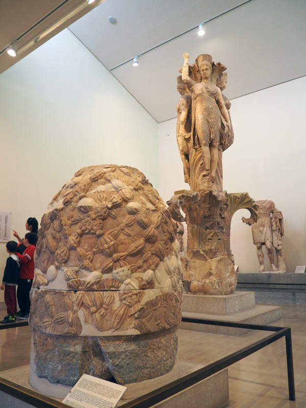 Los viajes de David y Neus: GRECIA 3: Delfos, Osios Loukas y Galaxidi