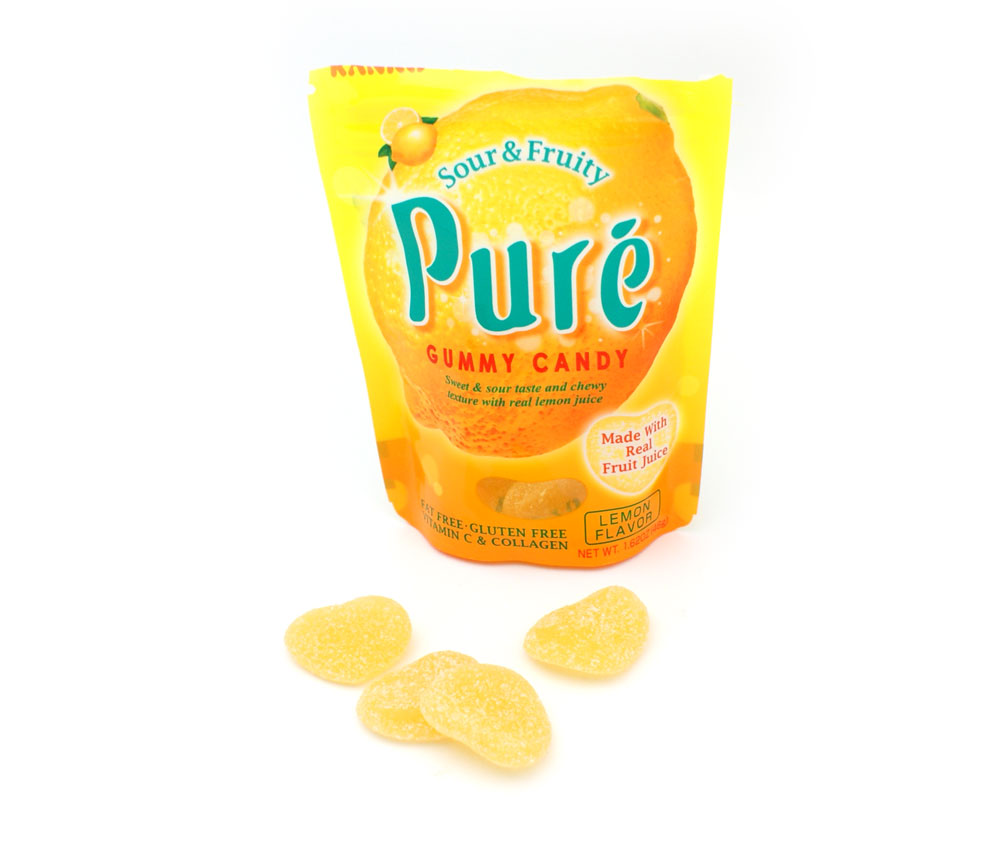 Gomes Puré de Kanro