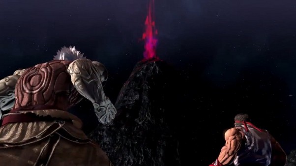 Paralax Blog: Análisis: Asura's Wrath DLC Episodio Perdido 1 - Asura vs ...