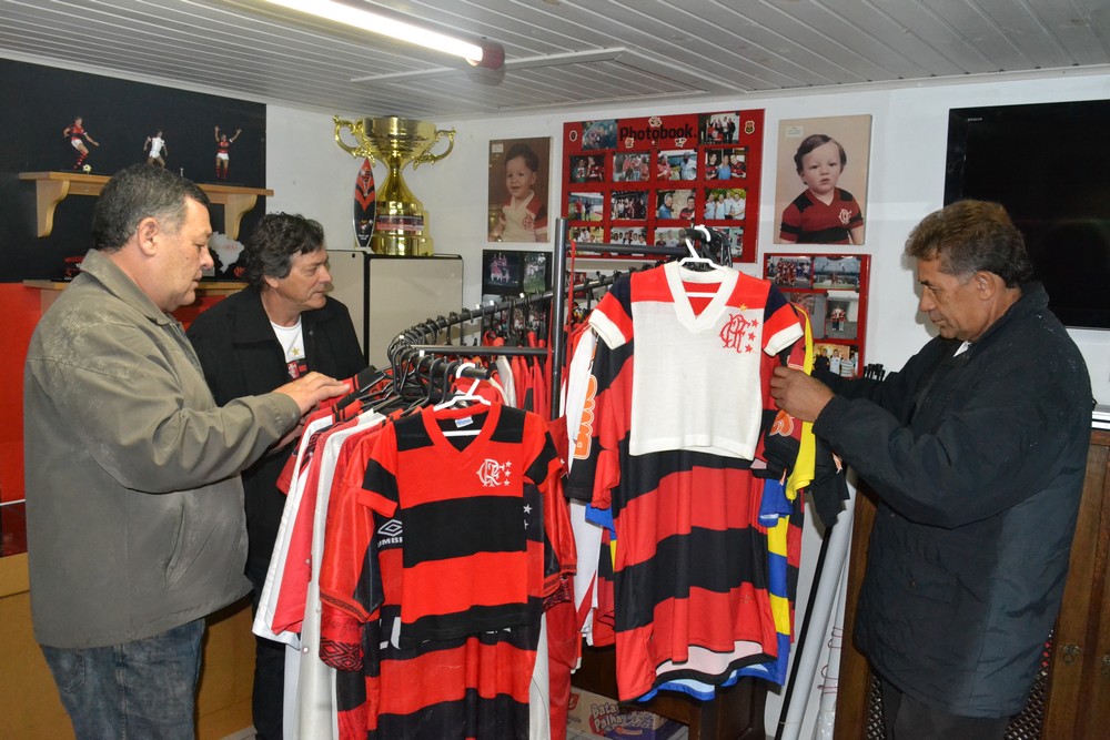 Fla-Lages: 2º Encontro Rubro-Negro de Inverno aqueceu flamenguistas em ...