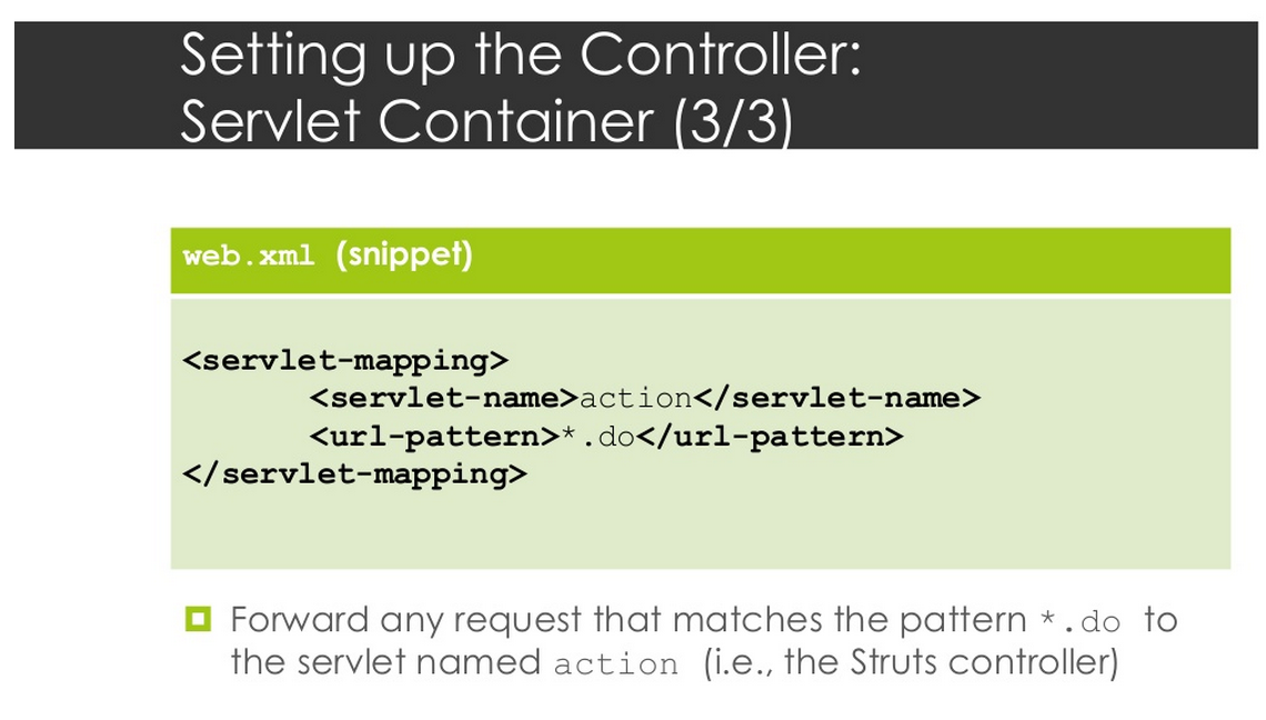 Struts 1.3 Complete Overview | Spring Tutorials